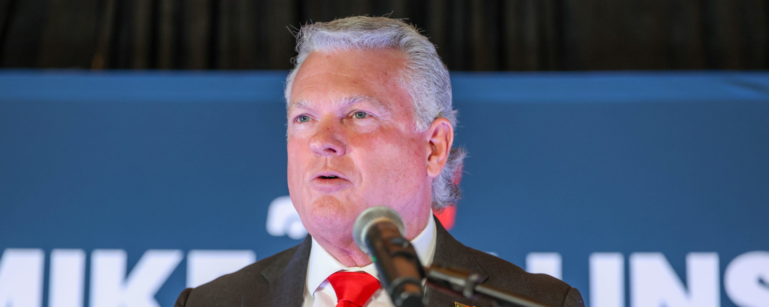Exclusive: Georgia Rep. Mike Collins busted padding website with fake ...