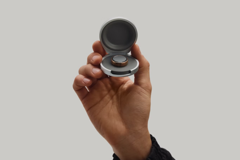 Oura Ring 5 goes smaller while adding blood pressure tracking, GLP-1 ...
