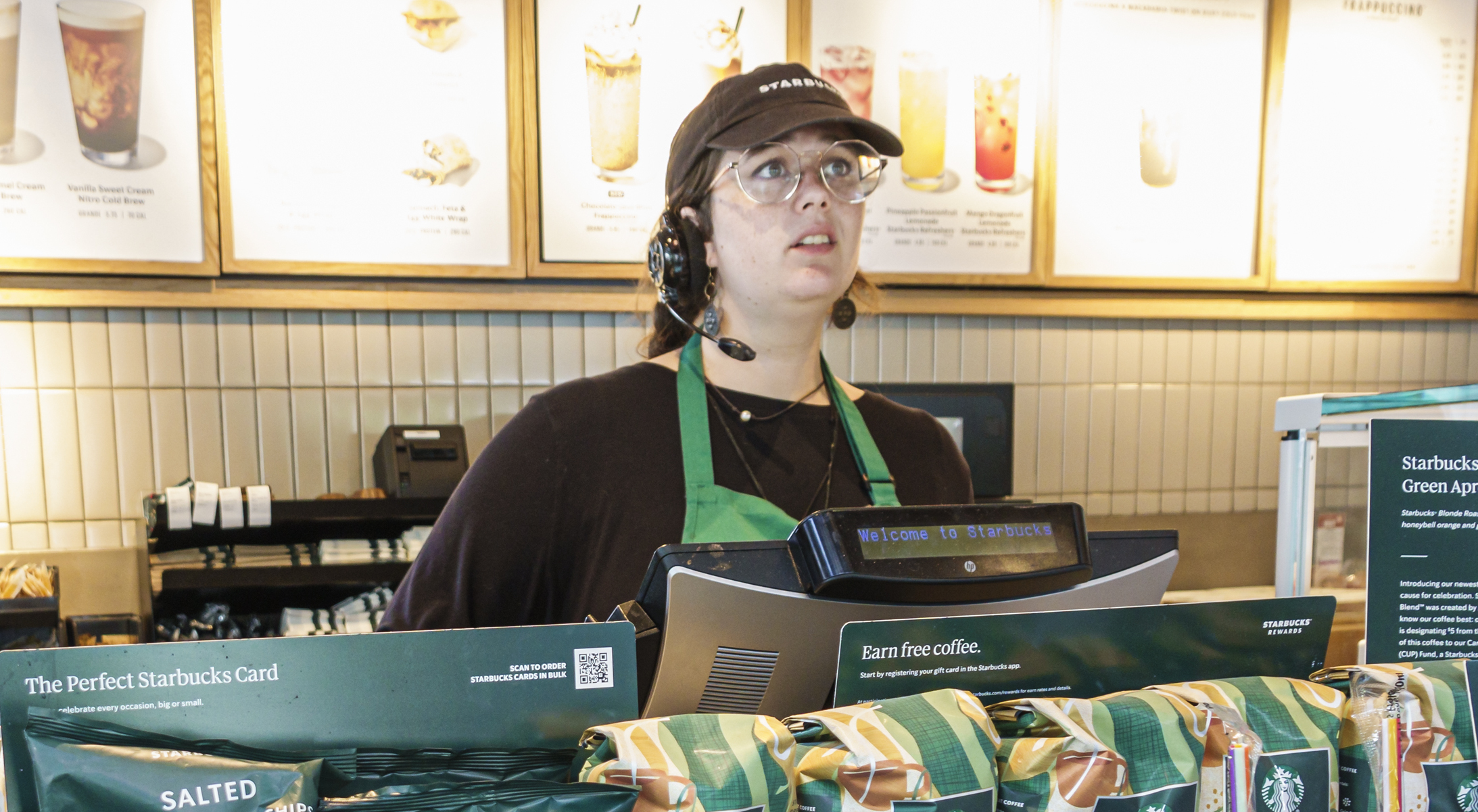 Burger King, Starbucks enlist AI ‘assistants’ to memorize recipes and ...