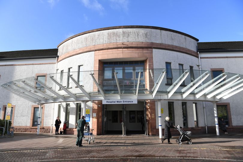 'Concerns raised' over use of restraint and seclusion on Lanarkshire ...