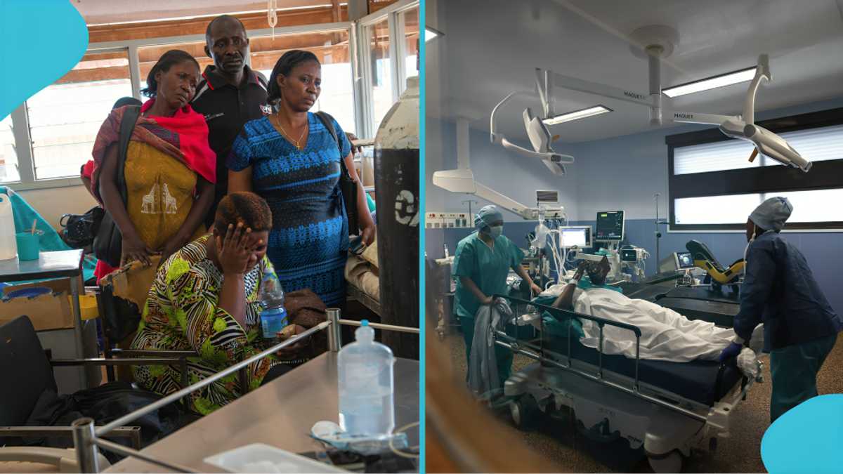 Lady undergoes BBL reversal after regretting surgery, video goes viral