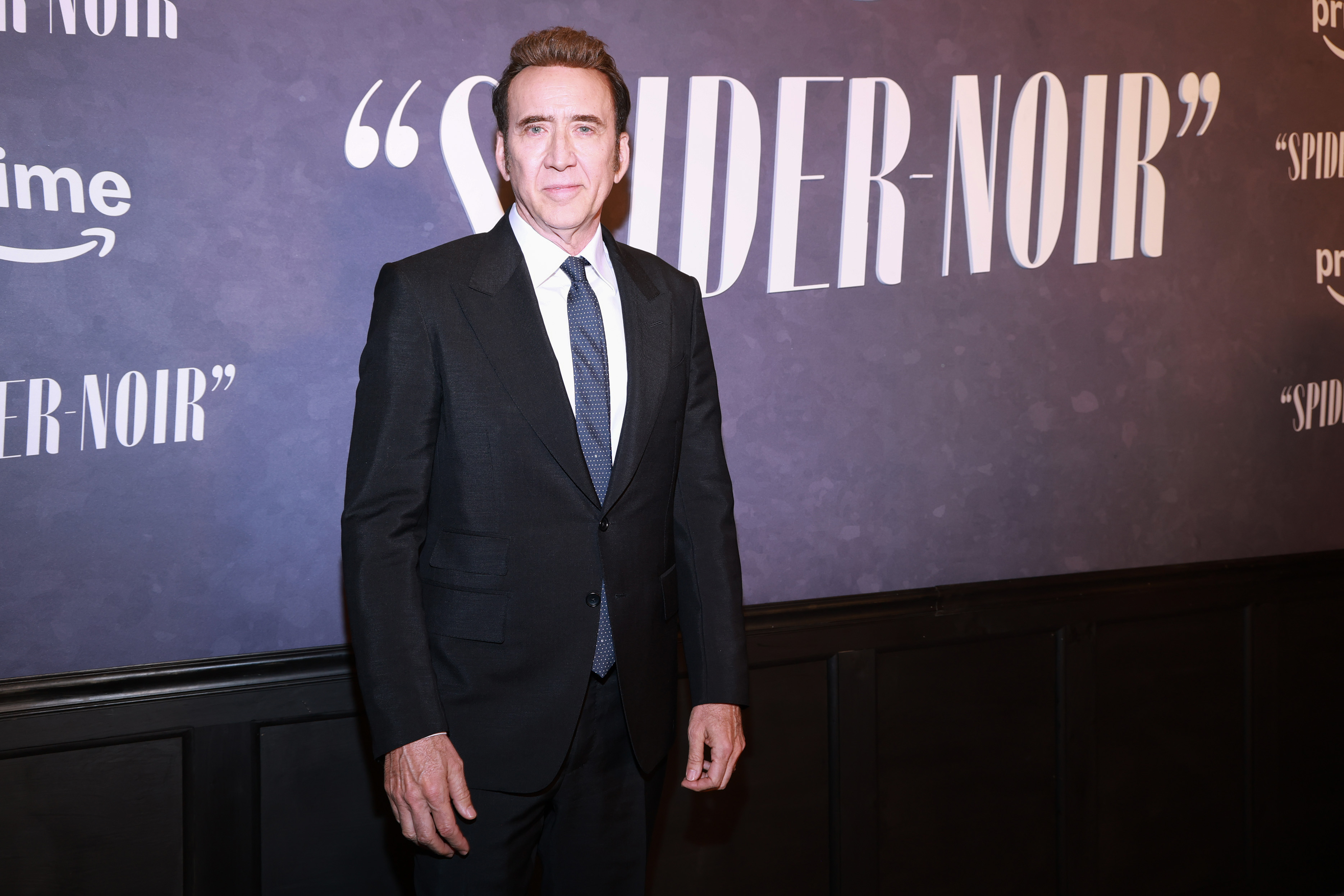 Nicolas Cage confesses to turning down two iconic movie roles