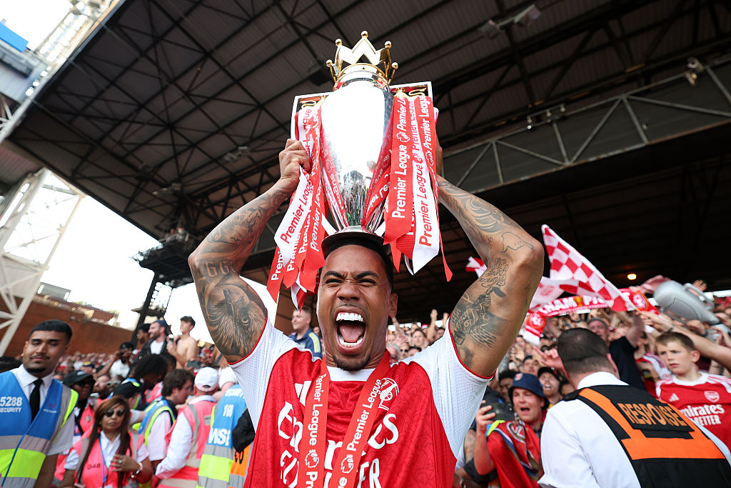 Gabriel Magalhaes’ former coach labels Arsenal star 'biggest regret of ...