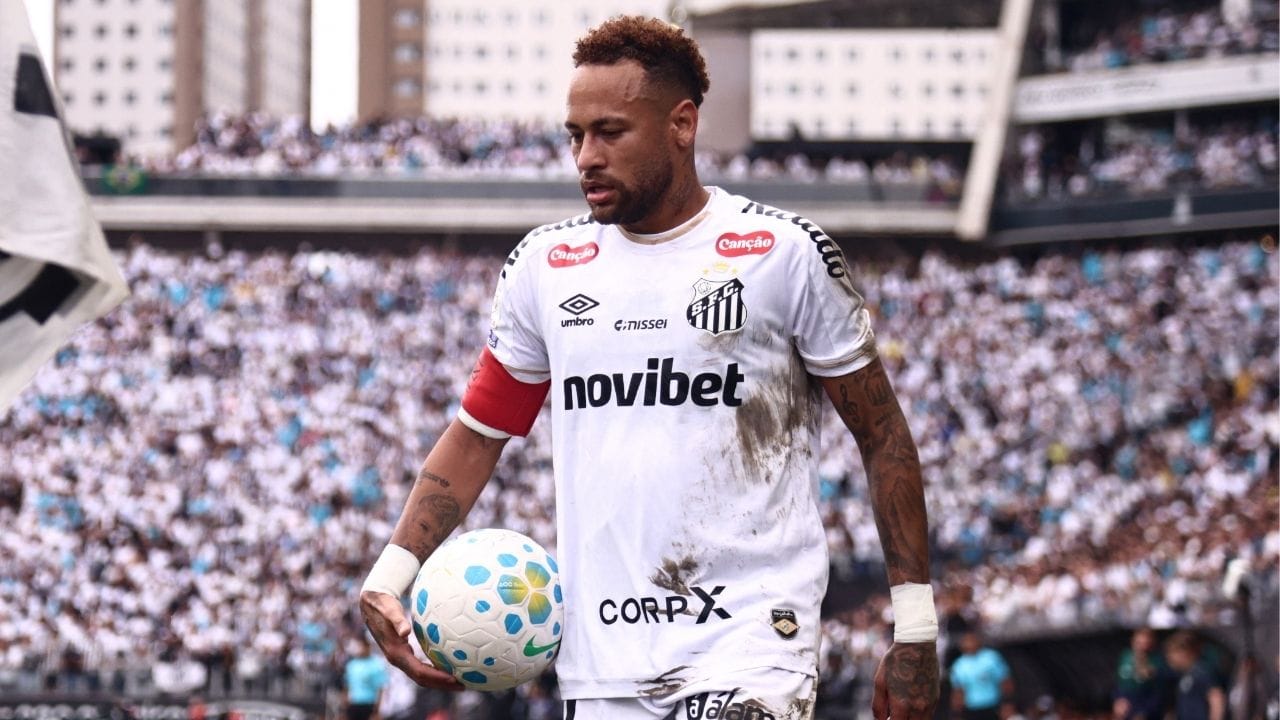 Neymar out of Brazil friendlies, likely to miss FIFA World Cup opener ...