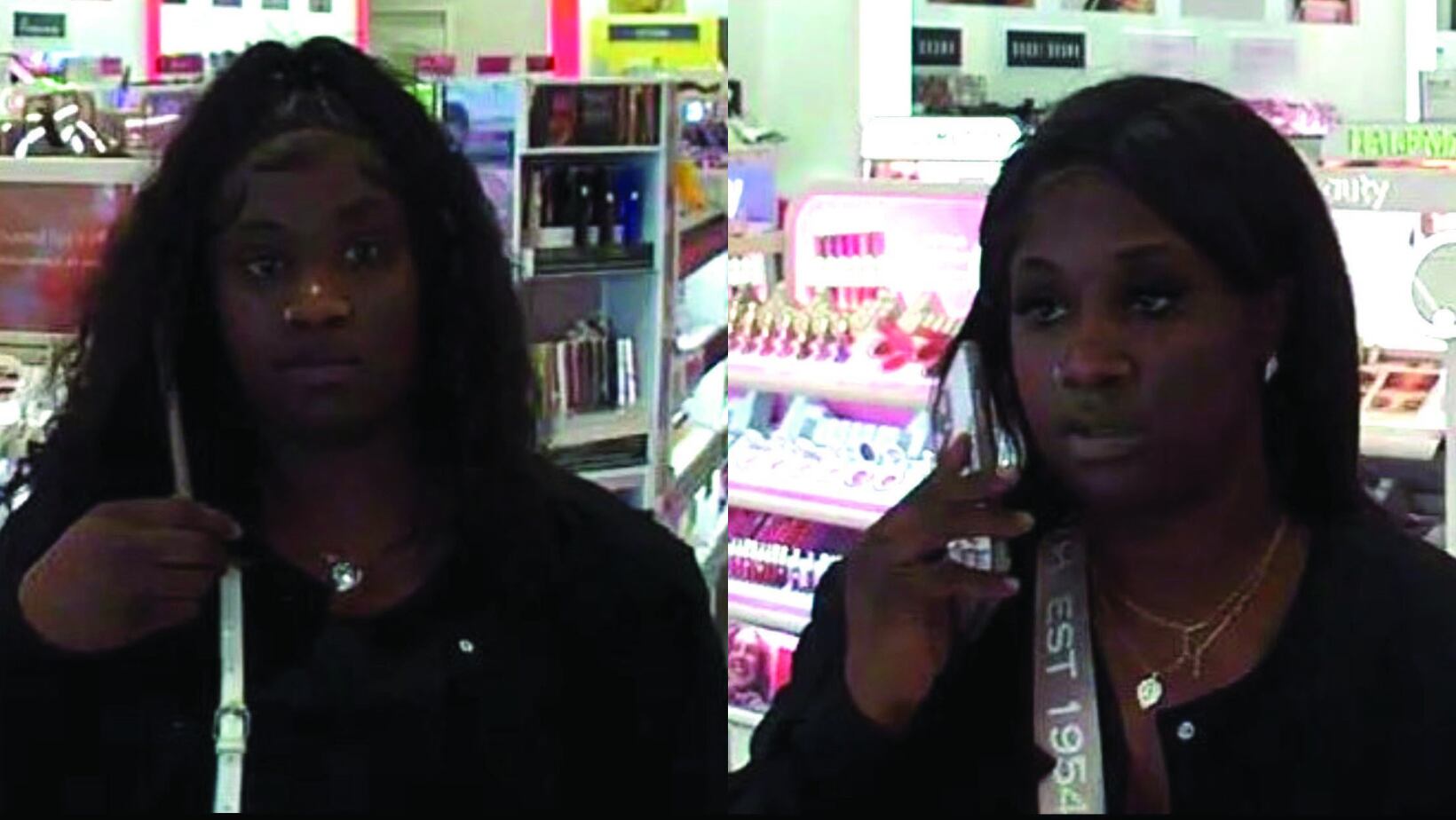Woman wanted for allegedly stealing from local Ulta Beauty