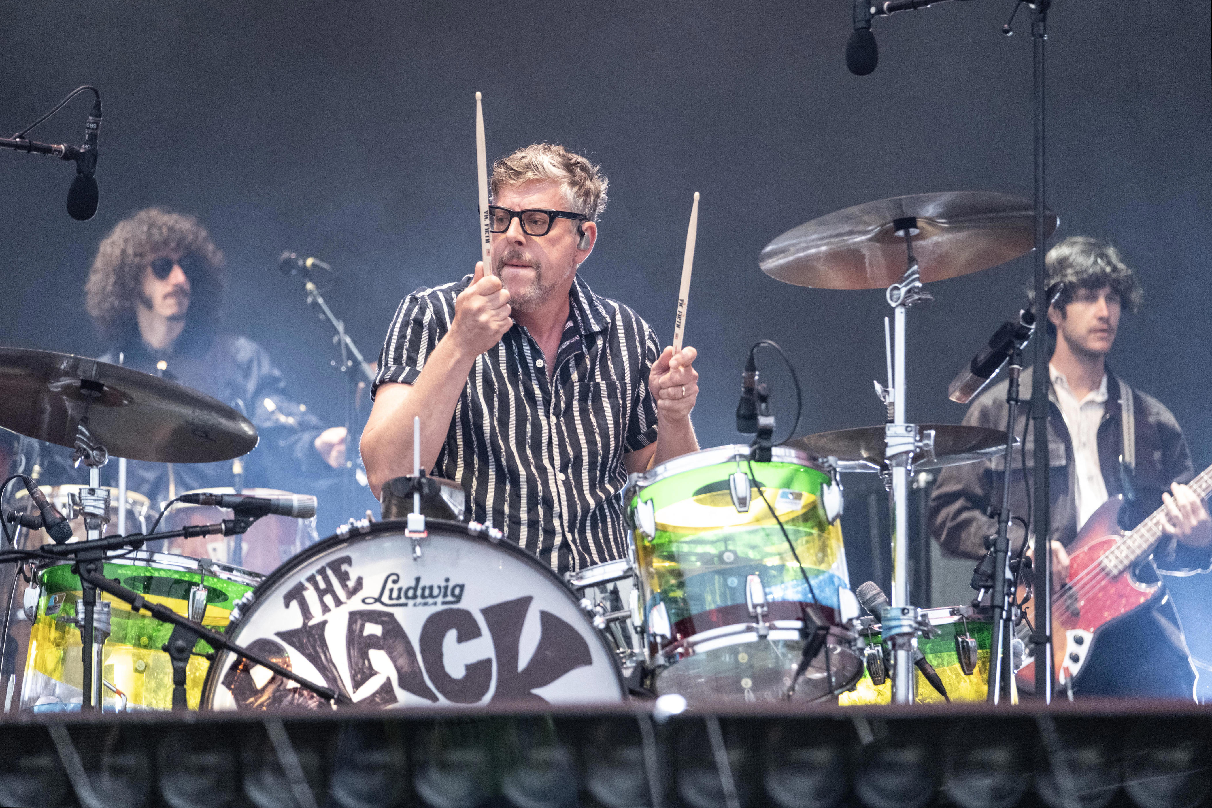 Dan Auerbach opens up about grief behind The Black Keys’ new album: Watch
