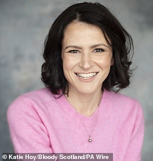 Crime prize features all-women shortlist for first time ever