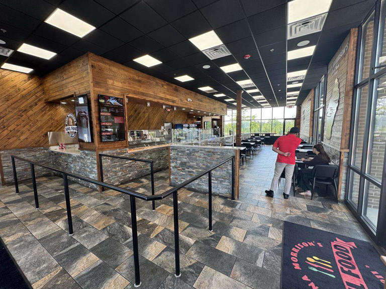 A family-owned restaurant has been named the best soul food in Charlotte
