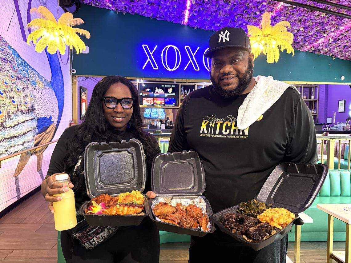 A family-owned restaurant has been named the best soul food in Charlotte