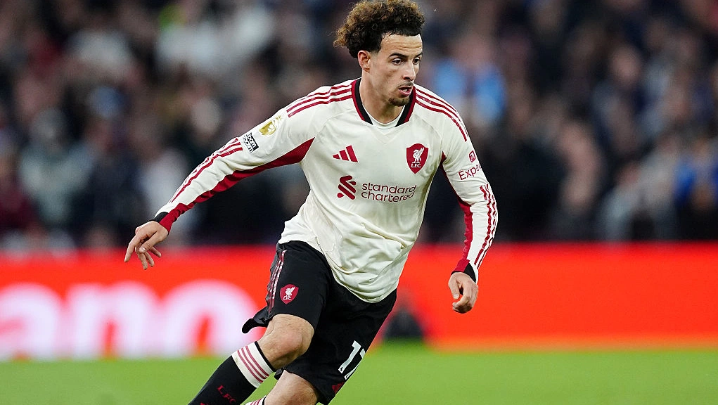 Inter in advanced talks to sign Liverpool's Curtis Jones