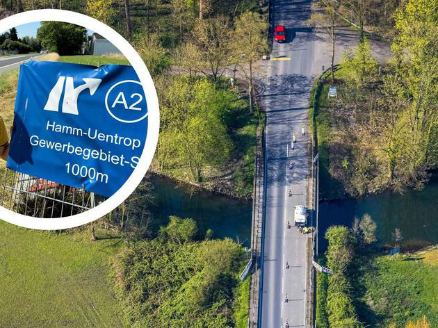 Eine Sorge weniger im Brückendrama: 17,8 Millionen Euro für neue ...