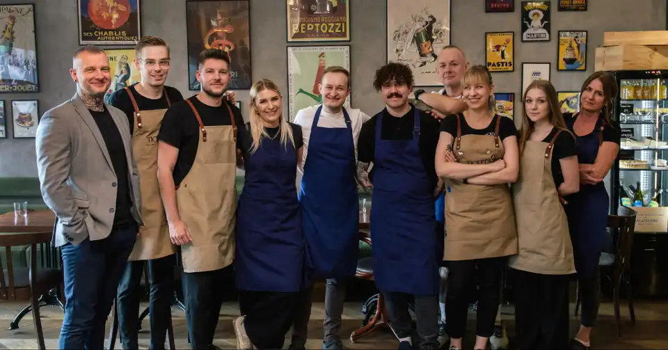 Pszczyna ma restaurację z wyróżnieniem Michelin! Tickets Bistro & Wine ...
