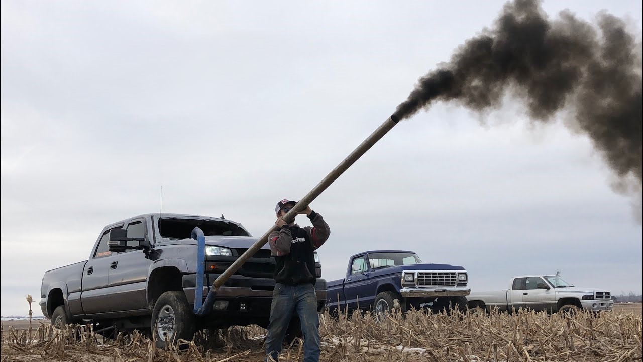 They created a beer launcher - and powered it with a monster truck engine