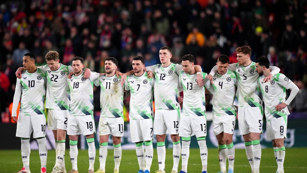 Ireland vs Qatar lineups, score, live streams, cable, how and where to ...