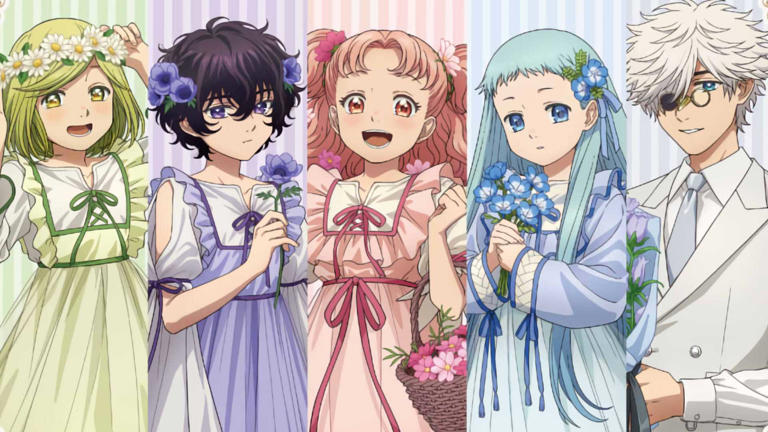 The anime crossover everyone needs: Richeh is Frieren & Himmel's daughter