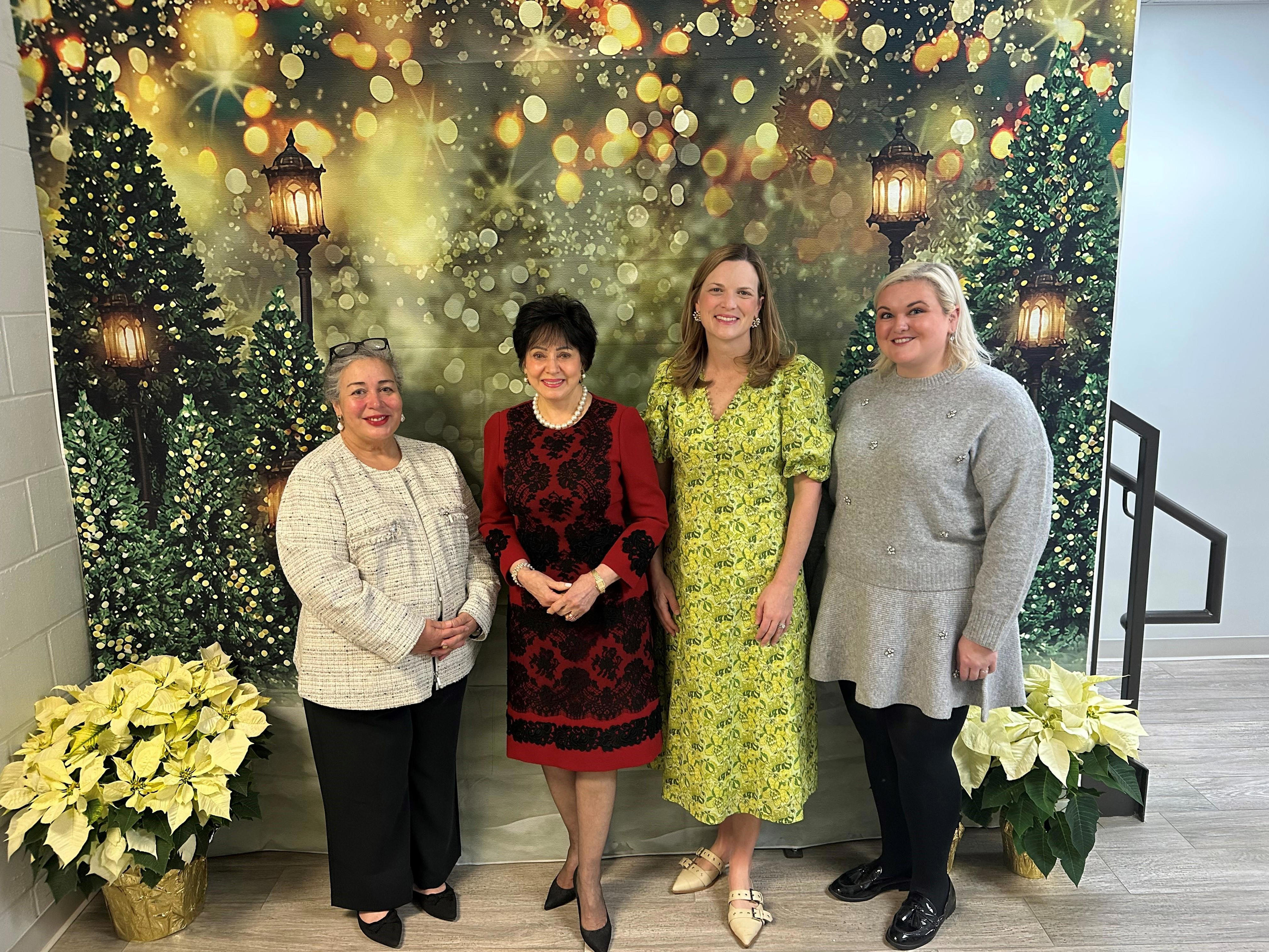 Saints’ owner Gayle Benson makes generous $200,000 donation to JLNO’s ...