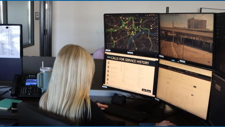 Knoxville police open Real Time Information Center on limited basis