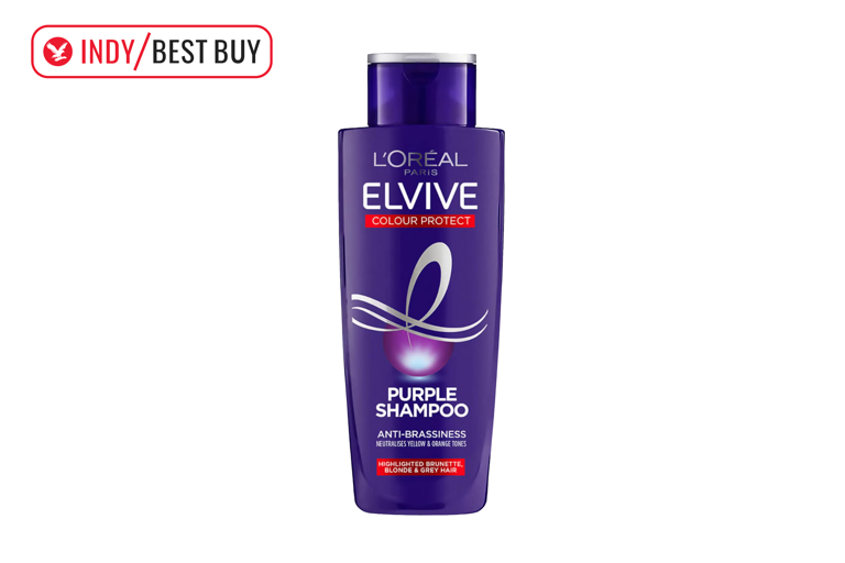 Best purple shampoos 2026, tried and tested
