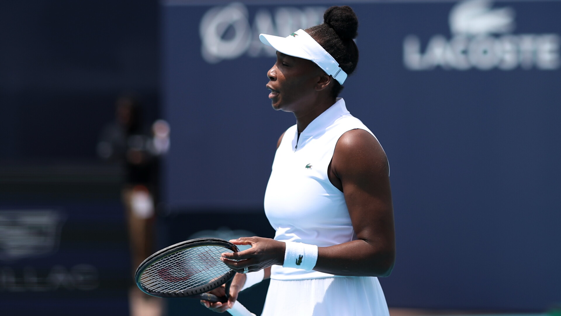 Venus Williams and Hailey Baptiste withdraw from French Open women’s ...