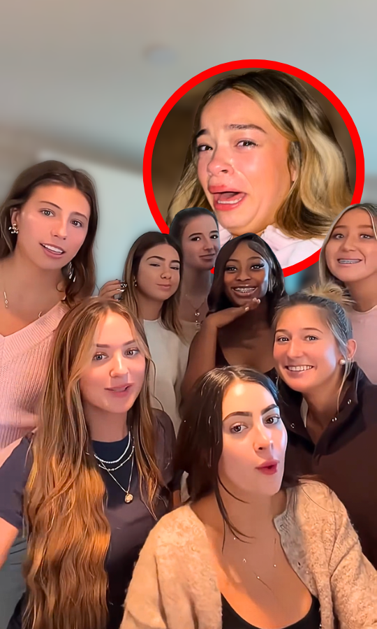 Glow House teens snub Embreigh?🚨