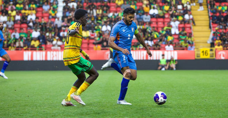 Malayali Noufal debuts in India’s first match on English soil in 24 ...