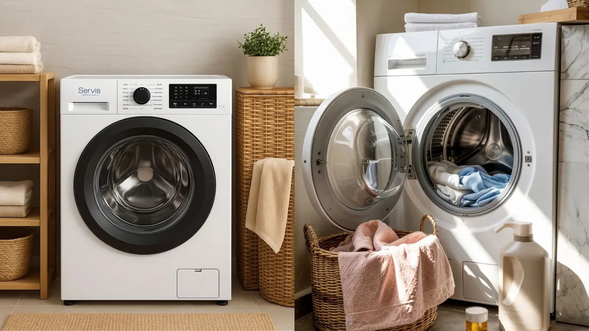 Smart washing machines: Are connected laundry appliances worth the ...