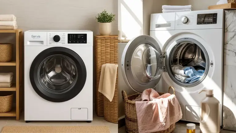 Smart washing machines: Are connected laundry appliances worth the ...