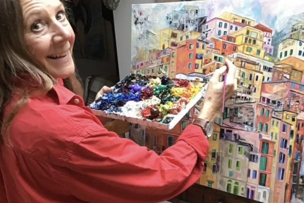 Former head of art at Bradford Grammar School to exhibit at local gallery