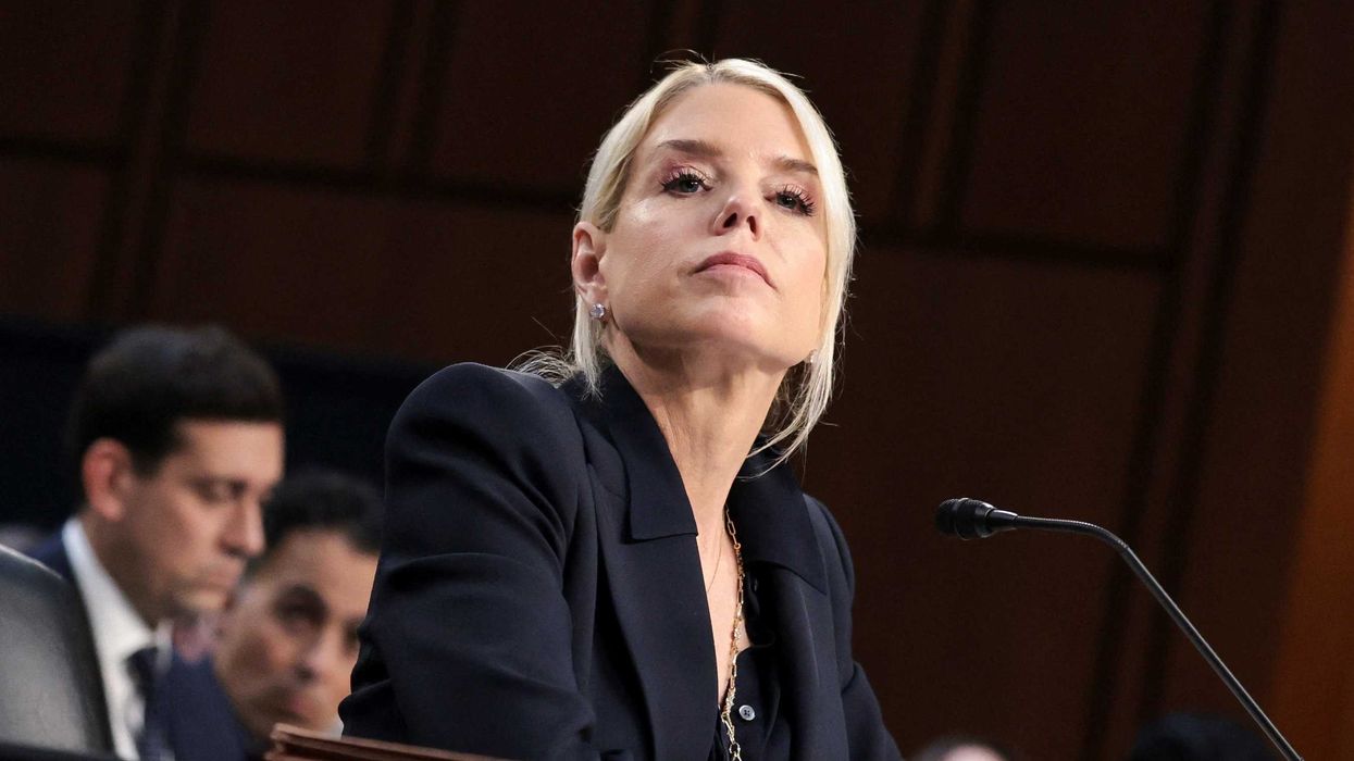 Pam Bondi faces career-ending probe as Trump strips her of ethics shield