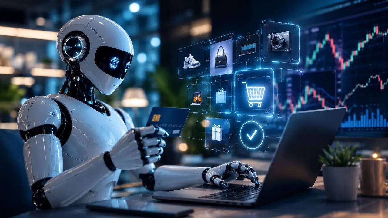 AI Agents Can Now Trade And Make Purchase Using Your Credit Card