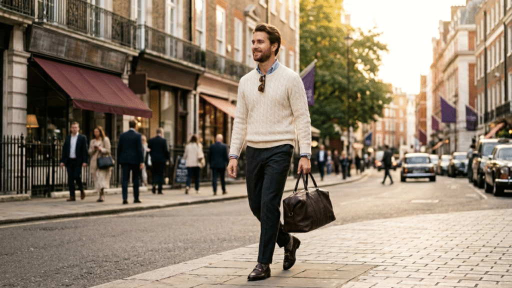 Why the internet can’t get enough of “old money” fashion