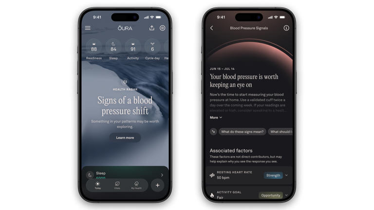 Oura Ring 5 is here — it's 40% smaller than the Ring 4 and tracks your ...