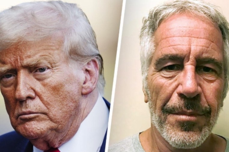 Trump sues The Wall Street Journal (again) over reporting on Epstein ties