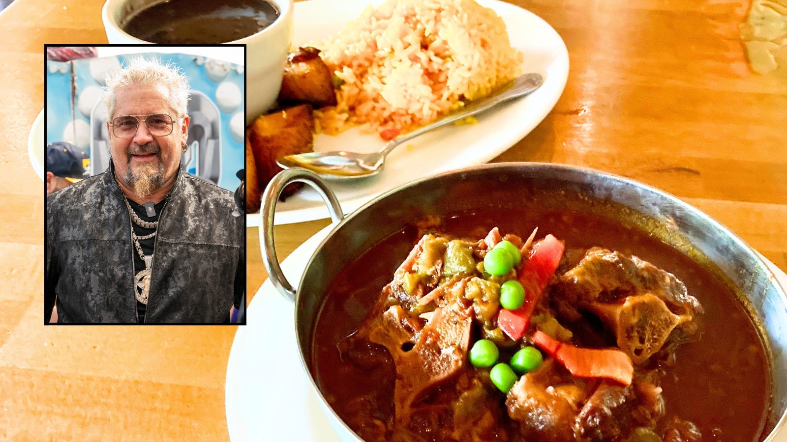 West Palm Beach classic Cuban restaurant grabs Food Network moment