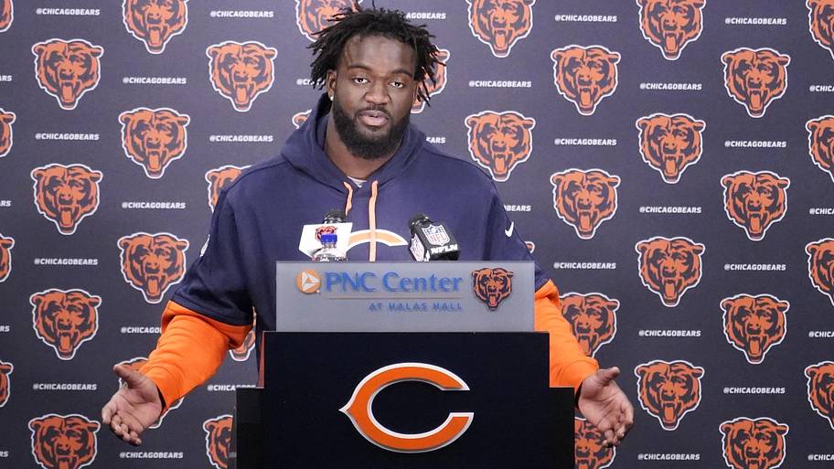 OTAs could decide the fate of 3 recent Chicago Bears draft picks