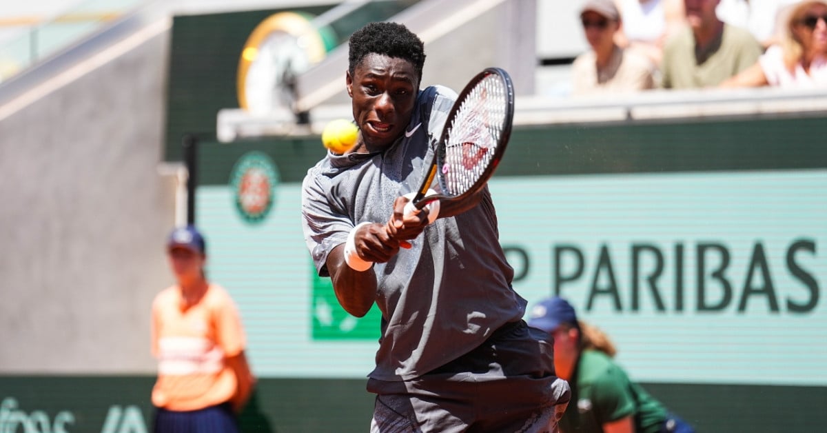 Tennis – Roland-Garros (H) / Kouame : « Il y a beaucoup de choses ...