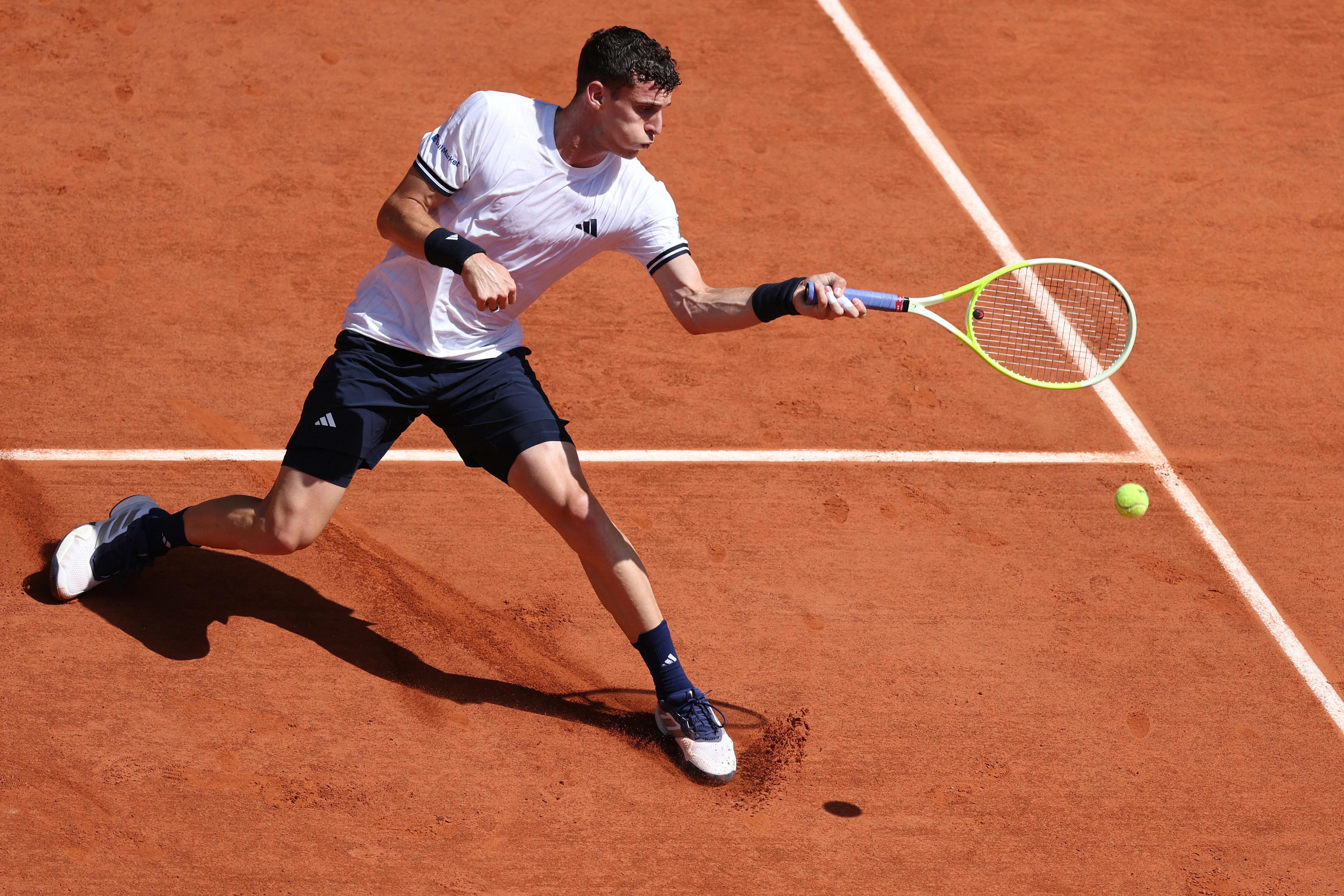 Meet Juan Manuel Cerundolo, who upset Jannik Sinner at French Open