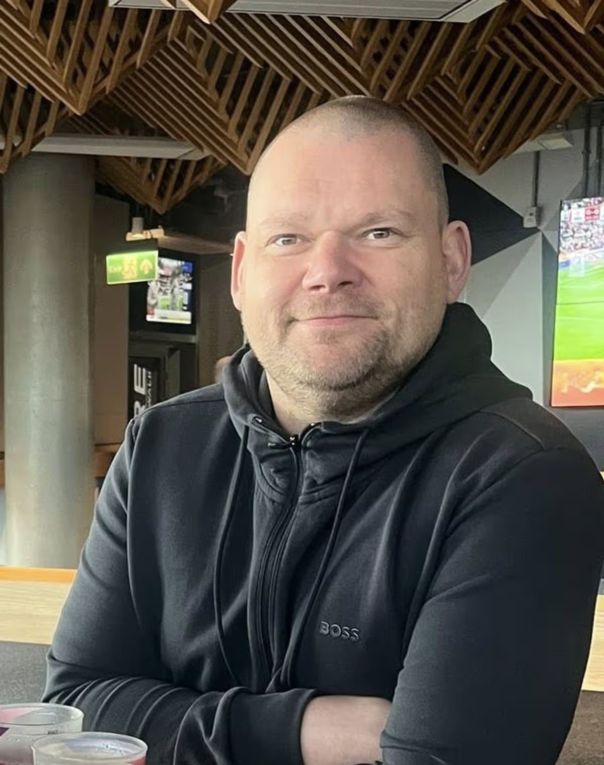 Raise the Colours founder Billy Allison charged with murder of bar owner