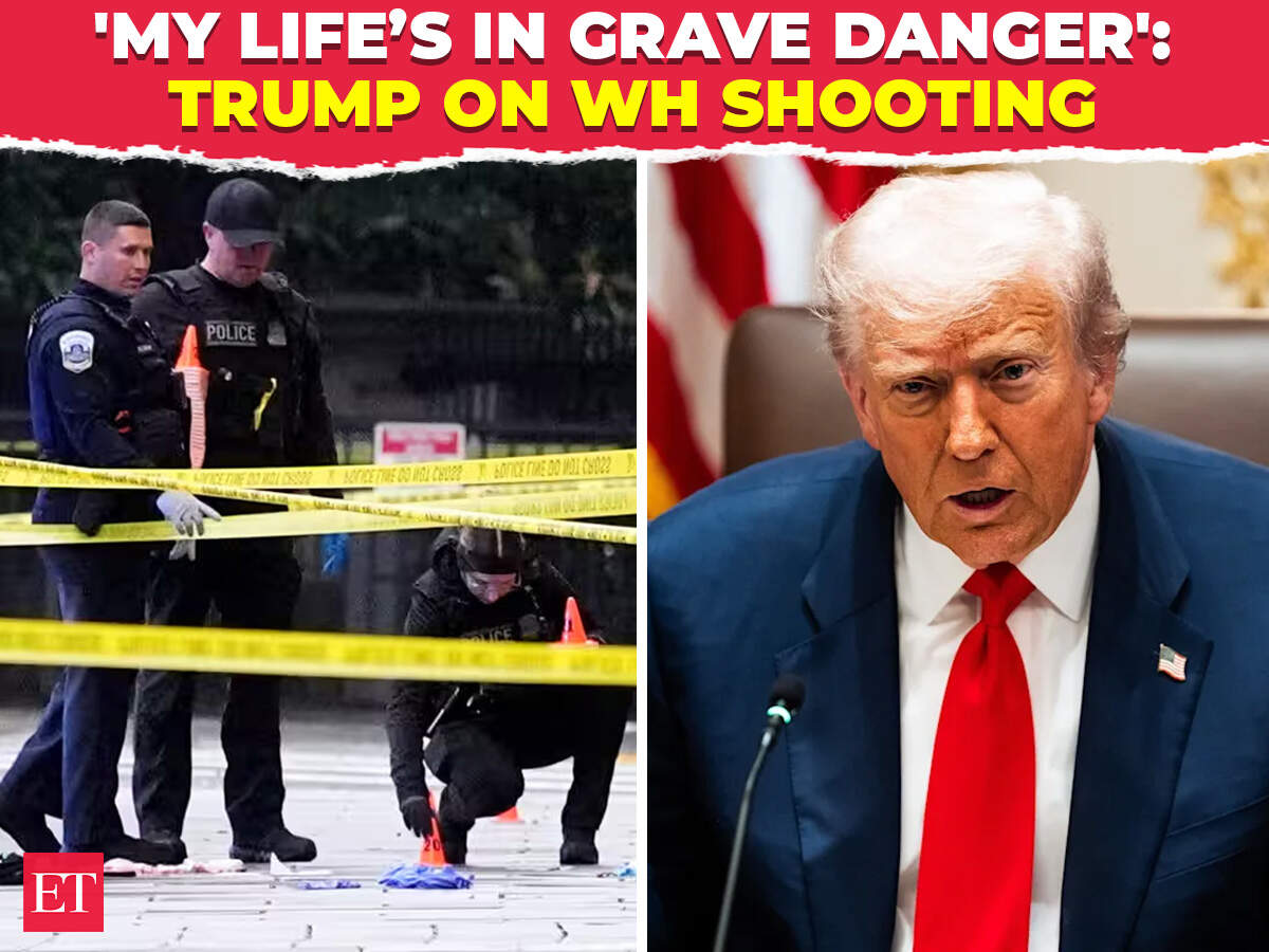 'What I'm doing is dangerous business': Trump responds to his ...
