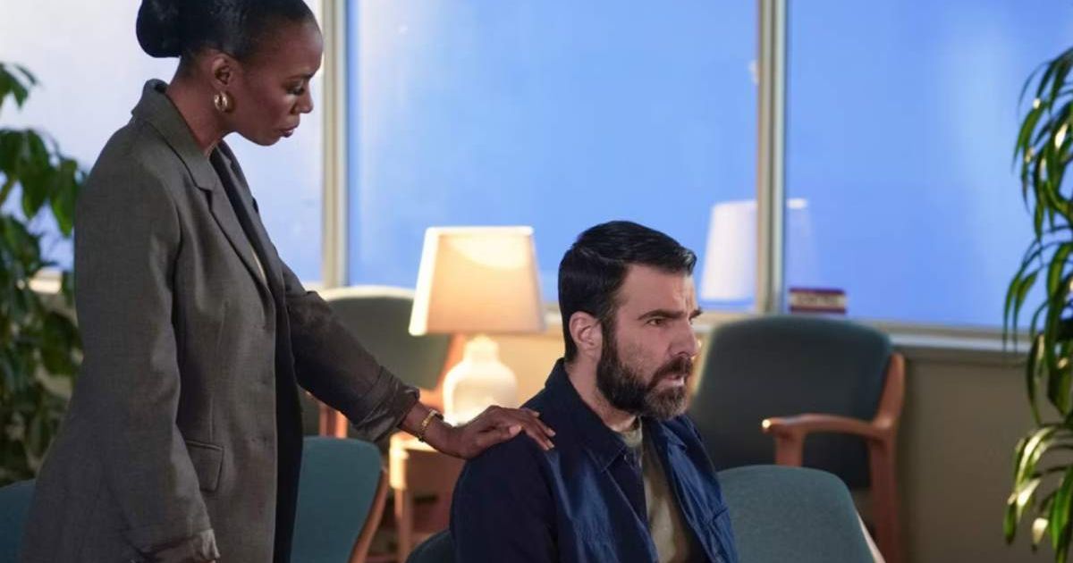 Will Zachary Quinto appear in 'Brilliant Minds'? Concern grows over ...