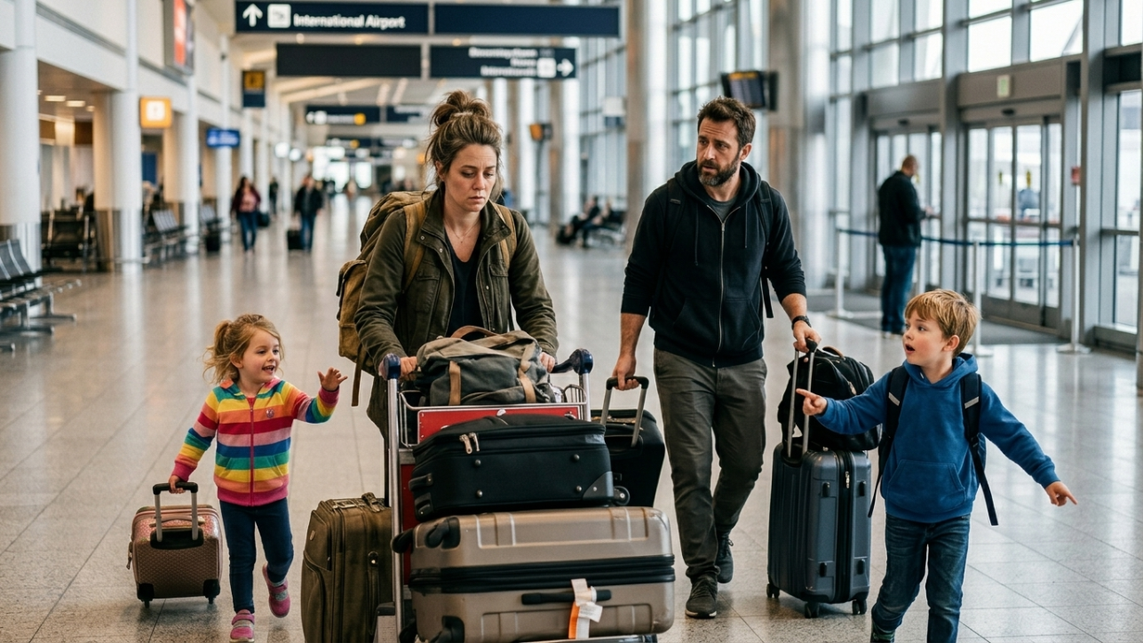 11 mistakes parents make when traveling with kids