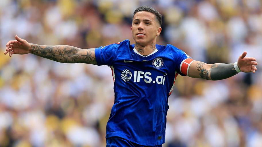 The clubs that can actually afford Enzo Fernandez’s record-breaking ...