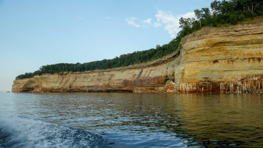 Prescribed fire set for Pictured Rocks National Lakeshore