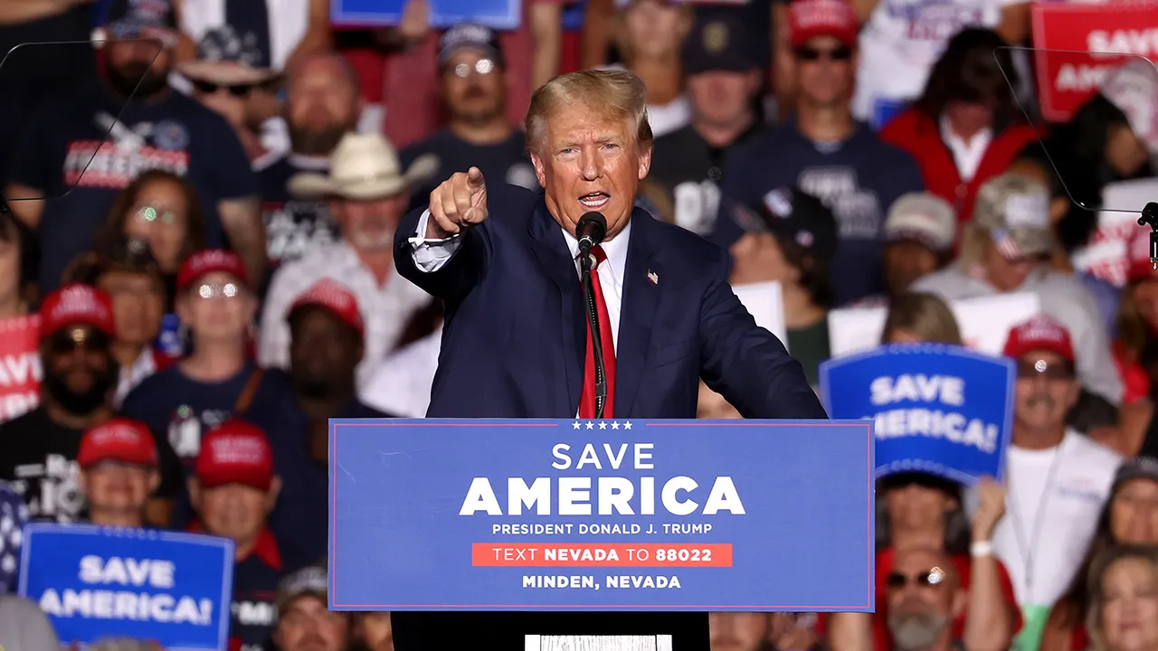 Michael Fanone exposes Trump's Jan 6 payoffs as reparations for angry ...