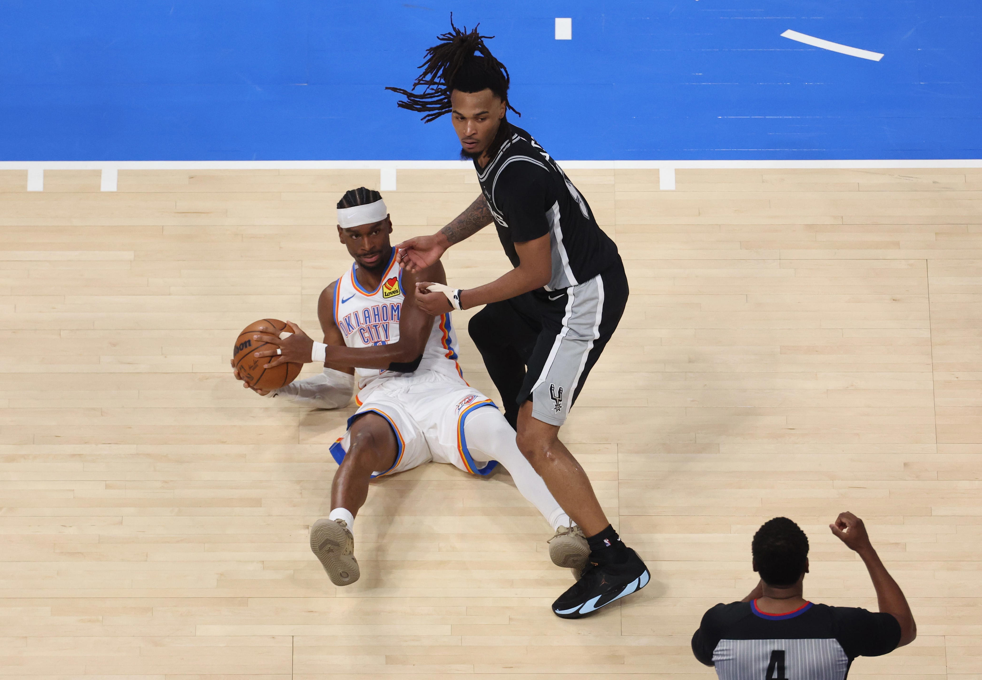 Why hysteria around Thunder 'unethical hoops' feels feels like a psyop