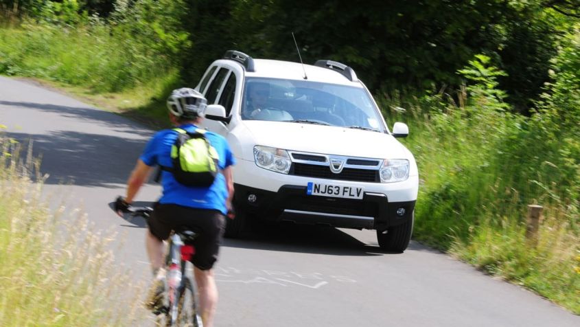Cars are getting safer, but the UK’s roads are more dangerous for ...