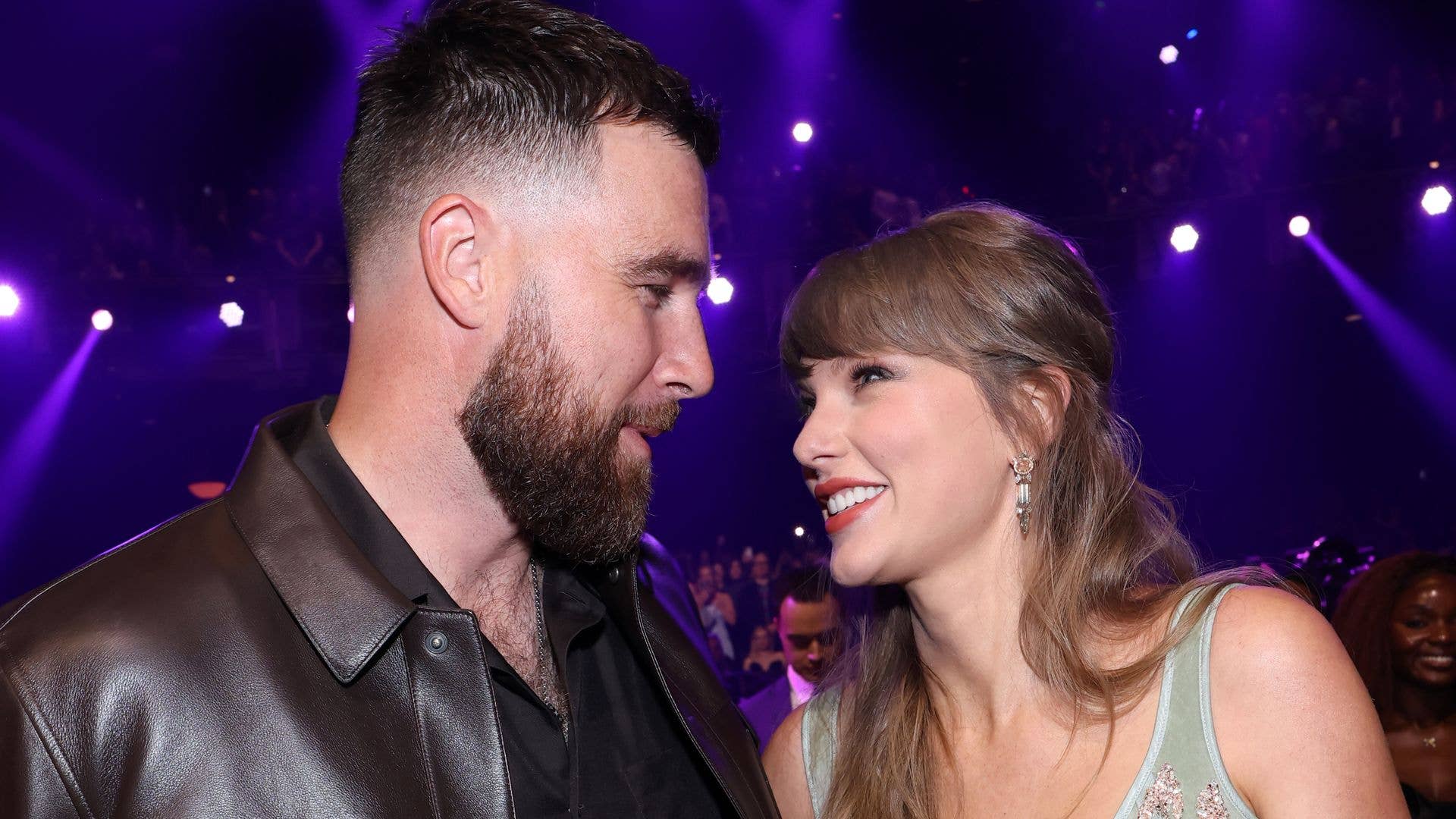 Travis Kelce's reaction to Taylor Swift name change has fans saying the ...