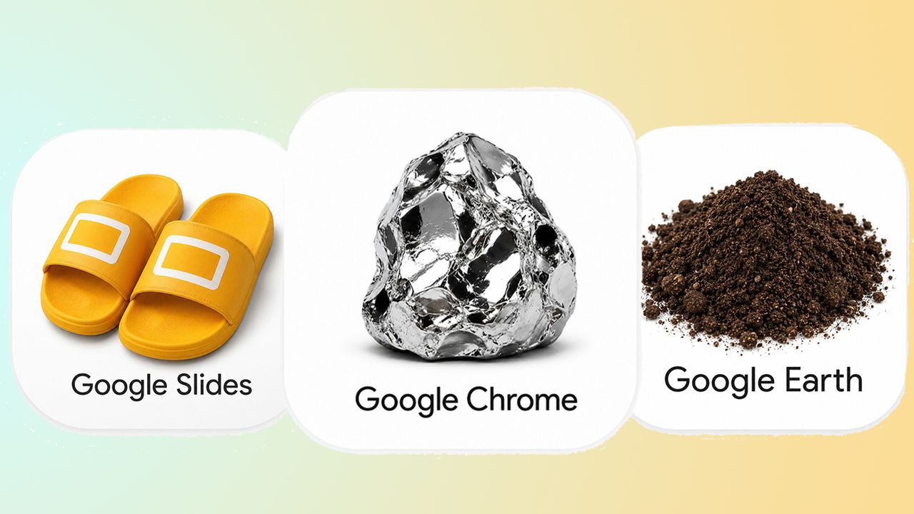 These parody Google icons are better than the new update