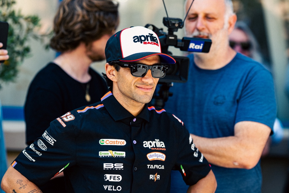 Jorge Martín pauzeert Red Bull-deal na komst Monster naar Aprilia