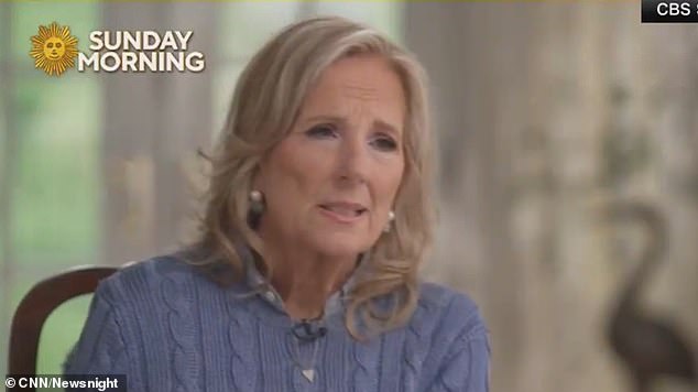 CNN host accuses Jill Biden of 'deceptiveness'
